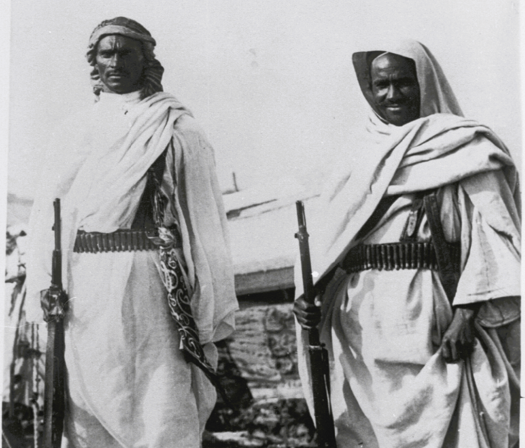 The Italian Invasion of British Somaliland – History of Sorts
