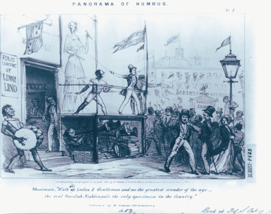 The Real “Greatest Showman”— The Truth Behind PT Barnum – History of Sorts