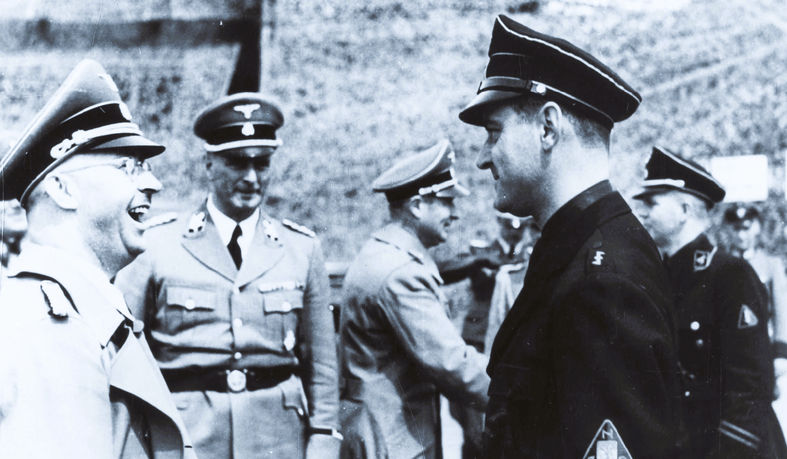 Heinrich Himmler: Architect of the Holocaust – History of Sorts