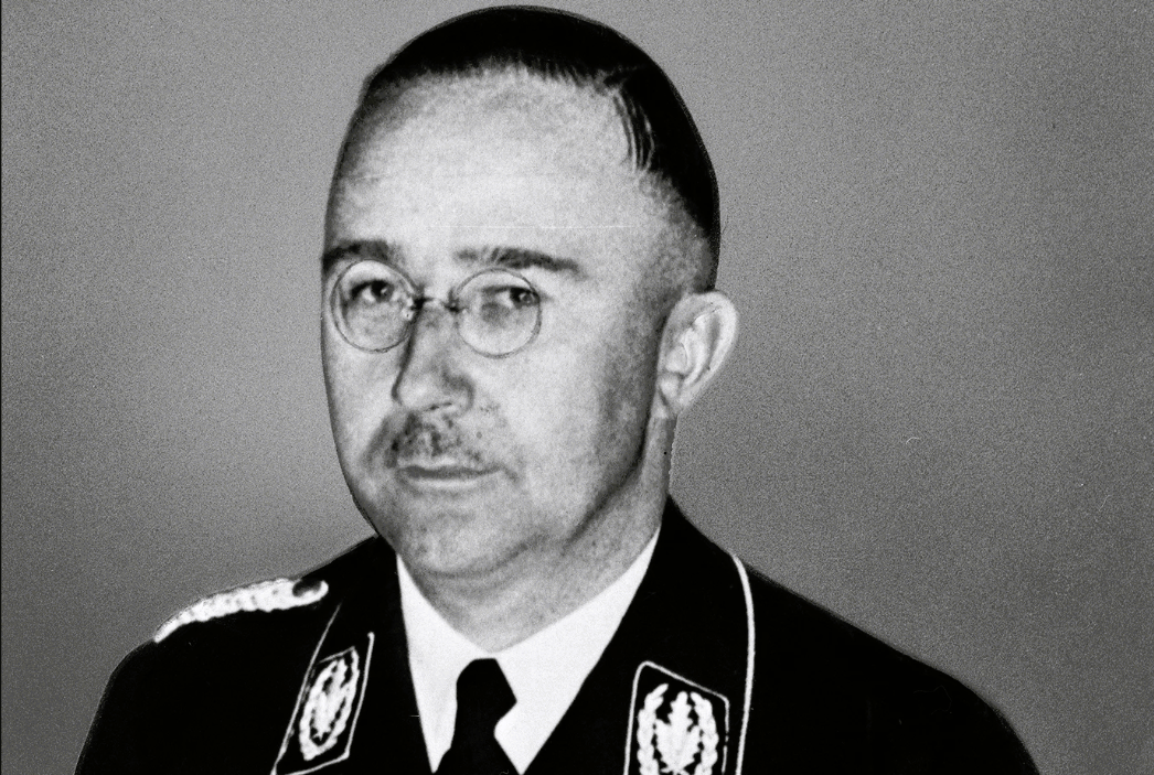 Heinrich Himmler: Architect of the Holocaust – History of Sorts