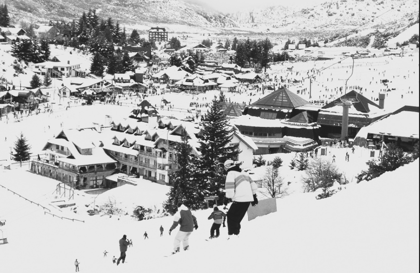 Bariloche—Safe Haven for Nazi Criminals – History of Sorts