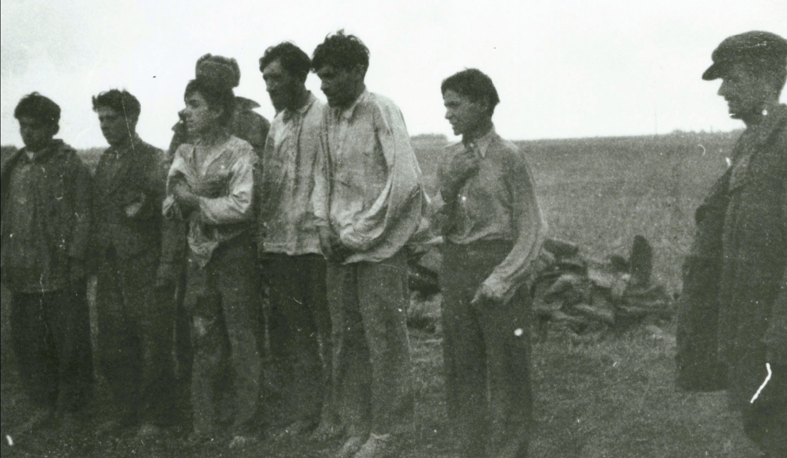 The Romani People: A Forgotten Genocide – History of Sorts