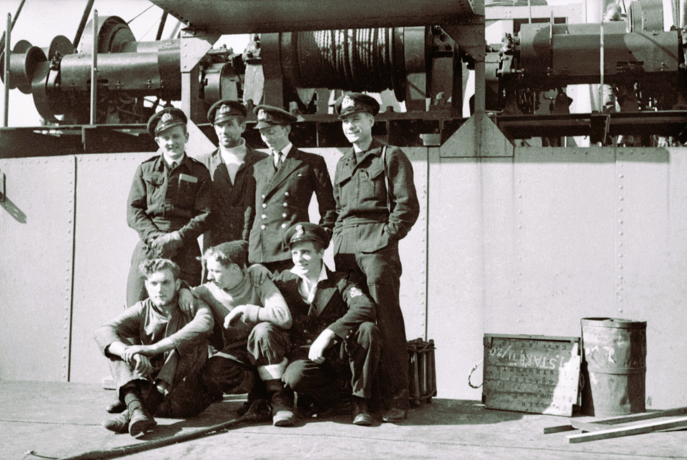 Operation Source: The British Attack on the German Battleship Tirpitz ...