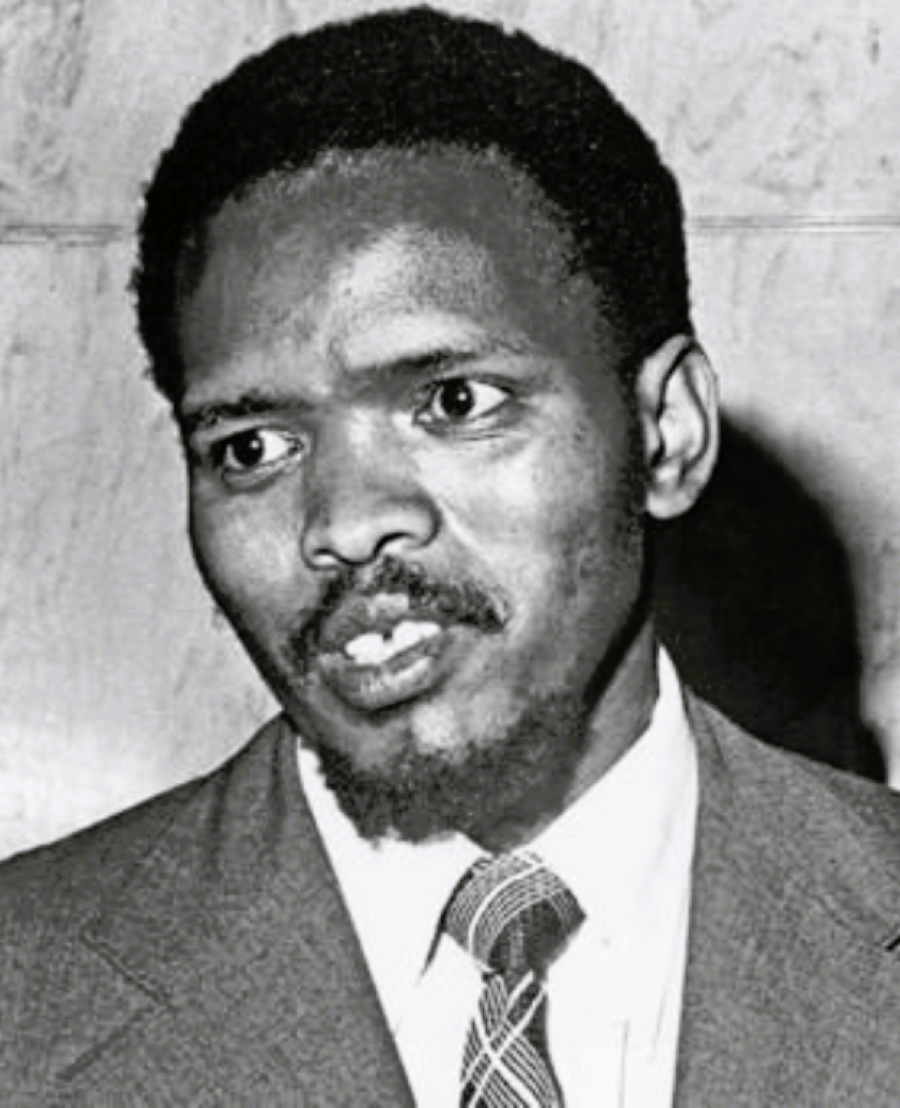 Stephen Biko-You can blow out a Candle, but you can’t blow out a fire ...