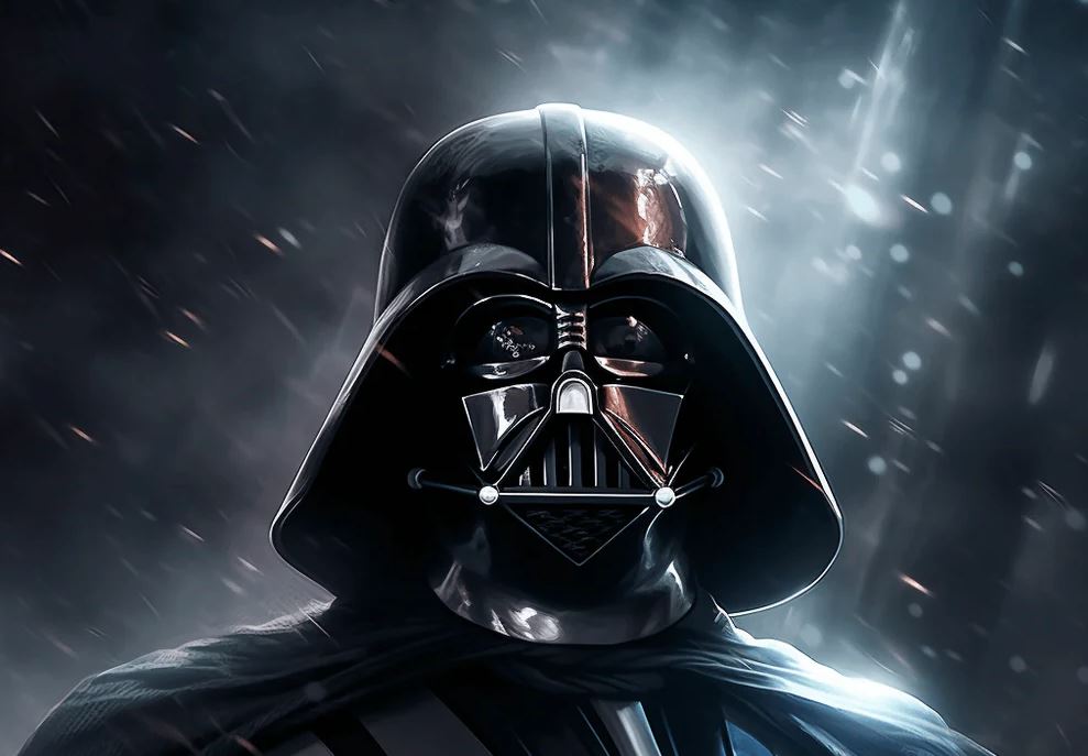 RIP Darth Vader – History of Sorts