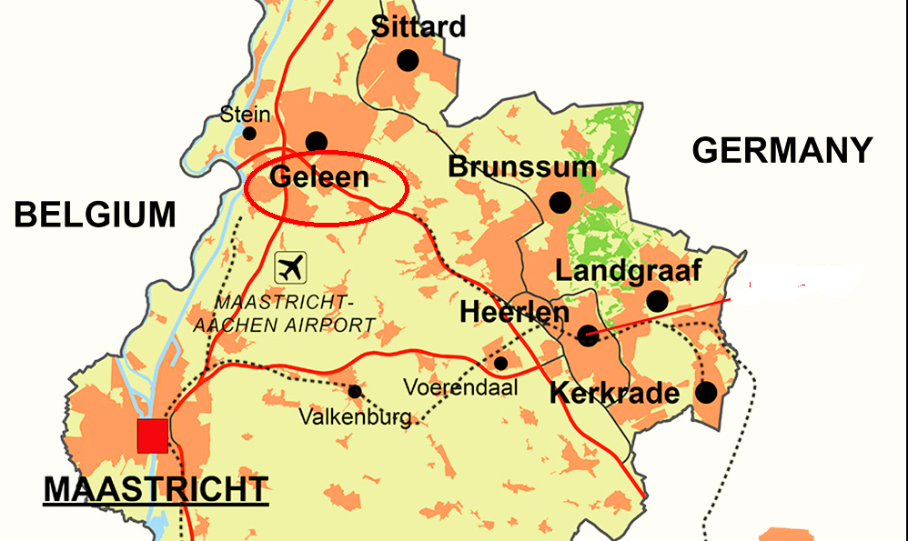 Liberation of Geleen September 18, 1944: When No Shot was Fired ...