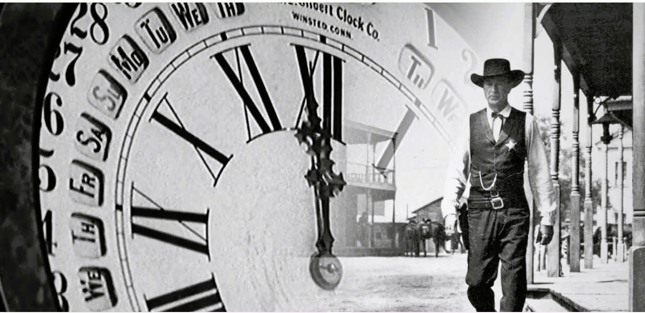 John Wayne, Howard Hawks, and Their Objection to High Noon – History of ...