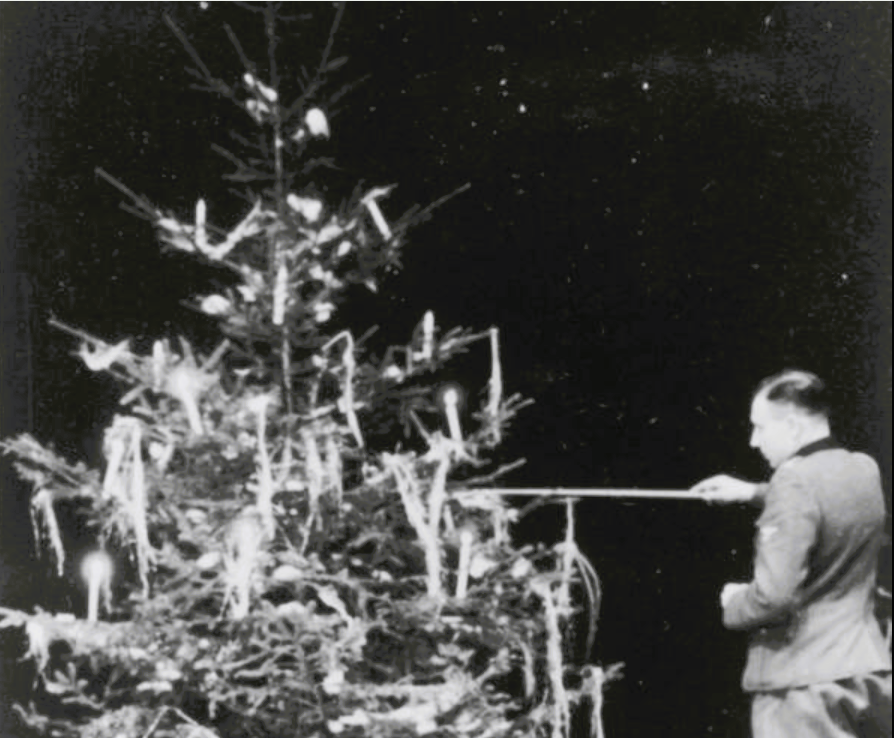 Karl Höcker’s Auschwitz Photographs: A Window into the Banality of Evil ...