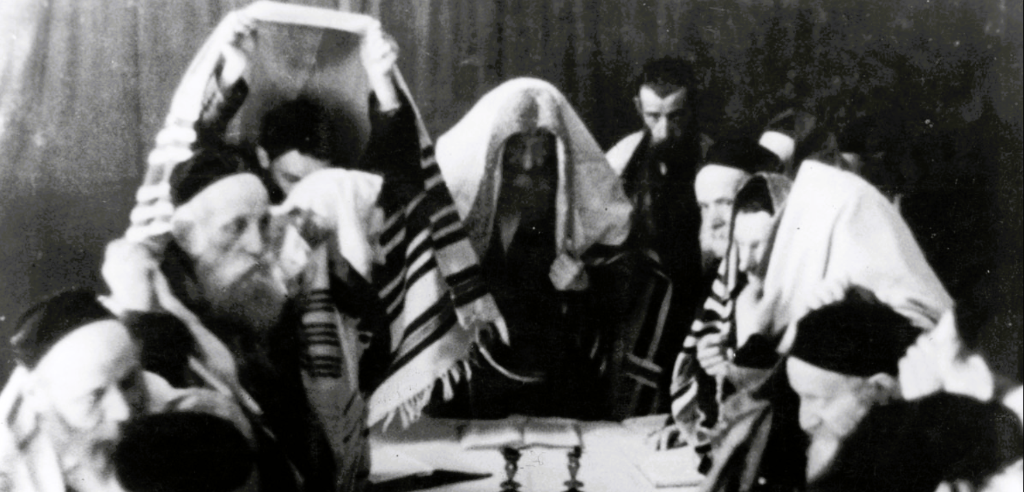 Yom Kippur During the Holocaust: A Day of Atonement Amidst Unimaginable ...