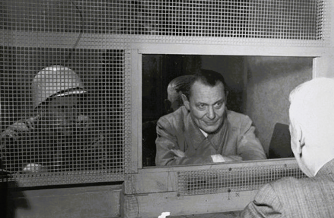 Dr. Douglas M. Kelley: Psychiatrist of the Nazi Mind at Nuremberg – History of Sorts