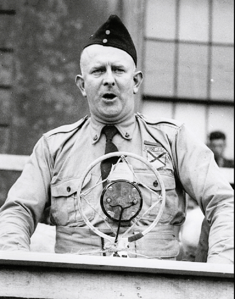 Irish Fascism: An Examination of a Political Fringe, and a Slow Return ...