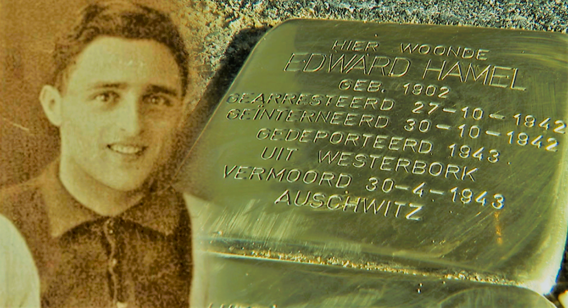 Eddy Hamel: The Story of an American Soccer Star Murdered in Auschwitz ...