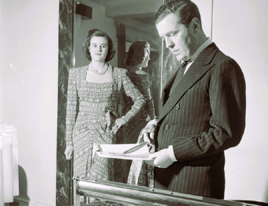 World War II Fashion – History of Sorts