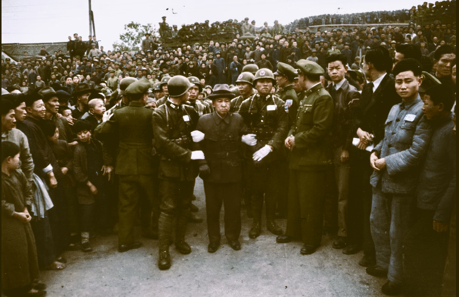 Hisao Tani: The General Behind the Horrors of the Nanjing Massacre – History of Sorts