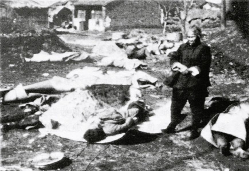 Hisao Tani: The General Behind the Horrors of the Nanjing Massacre ...