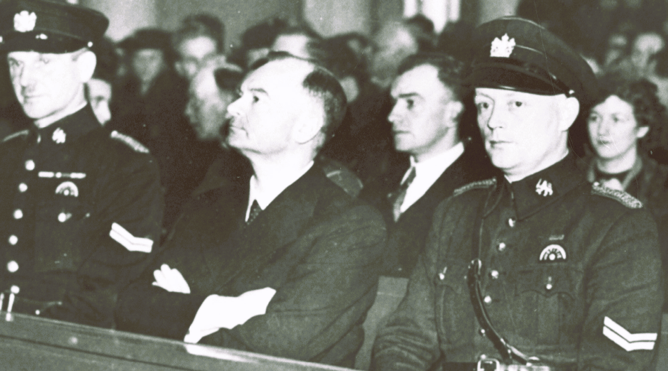 Anton Mussert—A weak Man – History of Sorts