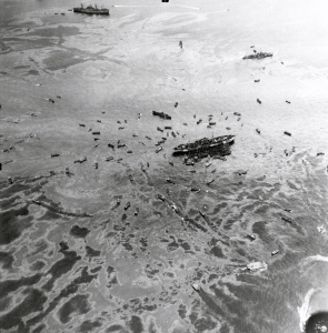 The USS Mount Hood Disaster – History of Sorts