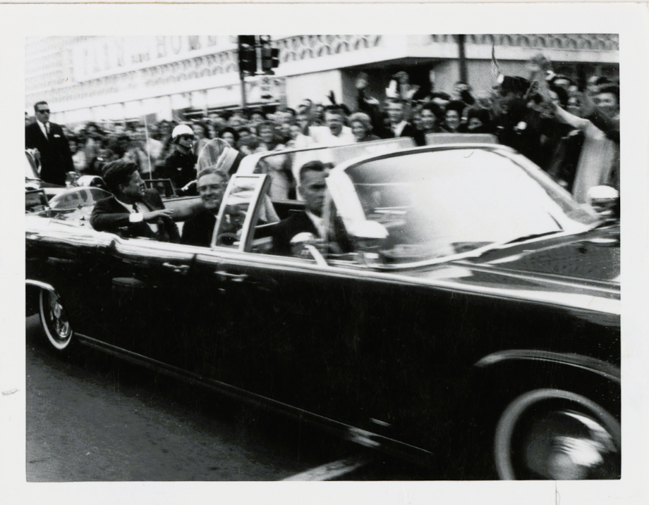 Remembering Officer J.D. Tippit: A Forgotten Hero of November 22, 1963 ...