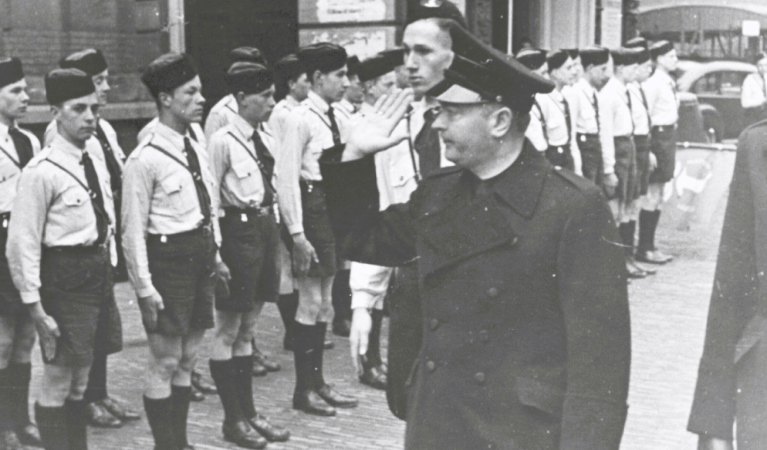 Anton Mussert—A weak Man – History of Sorts