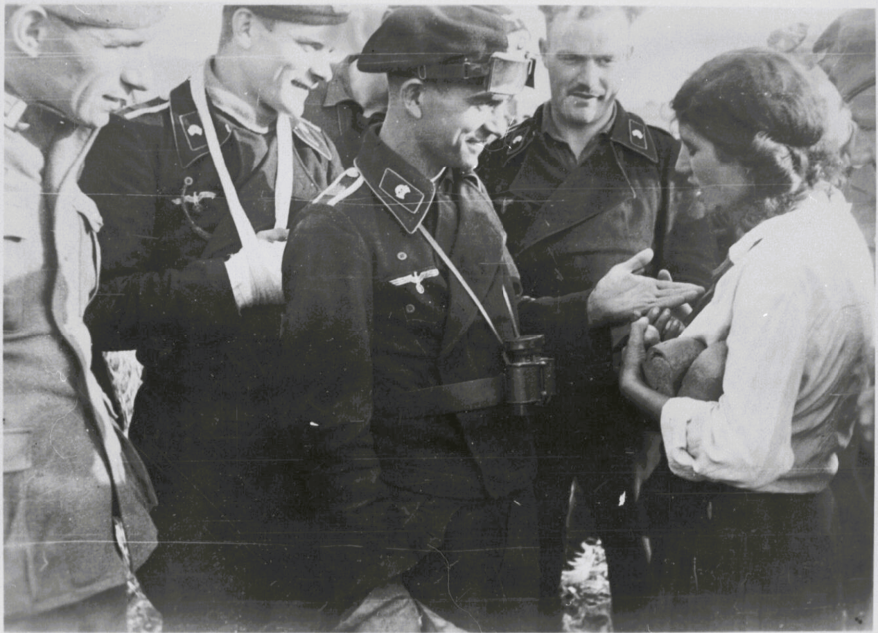 Porajmos: The Roma Holocaust – History of Sorts