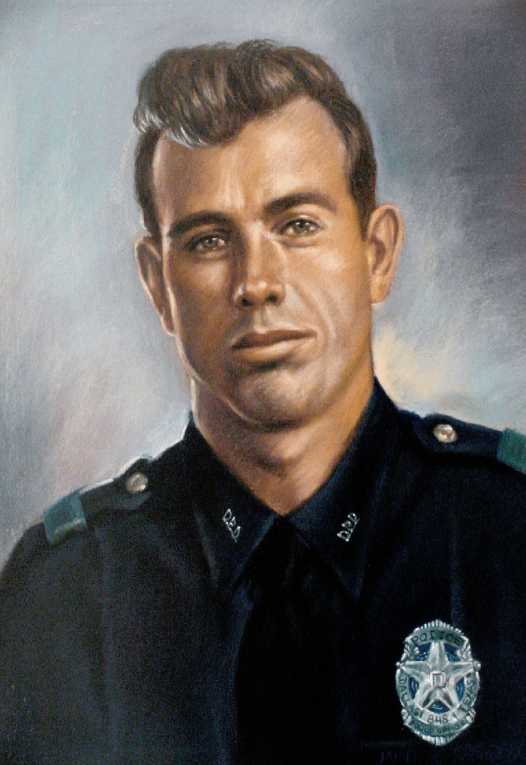 Remembering Officer J.D. Tippit: A Forgotten Hero of November 22, 1963 ...