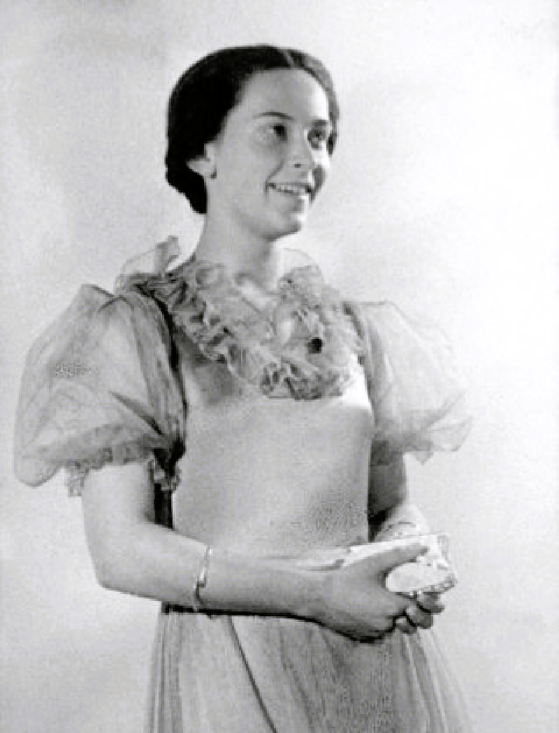 Reina Prinsen Geerligs: A Symbol of Youthful Courage and Resistance ...