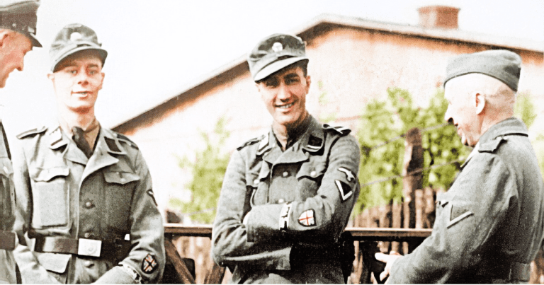 The British Free Corps: A Historical Analysis of Propaganda, Treason ...