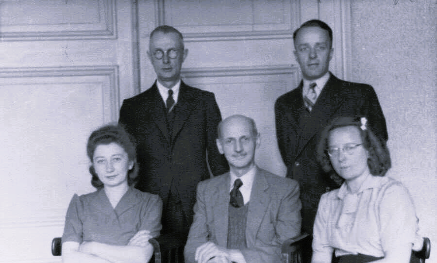 Remembering Fritz Pfeffer: One of the Other Fathers in the Secret Annex ...