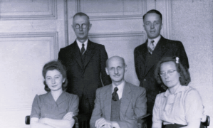 Remembering Fritz Pfeffer: One of the Other Fathers in the Secret Annex ...