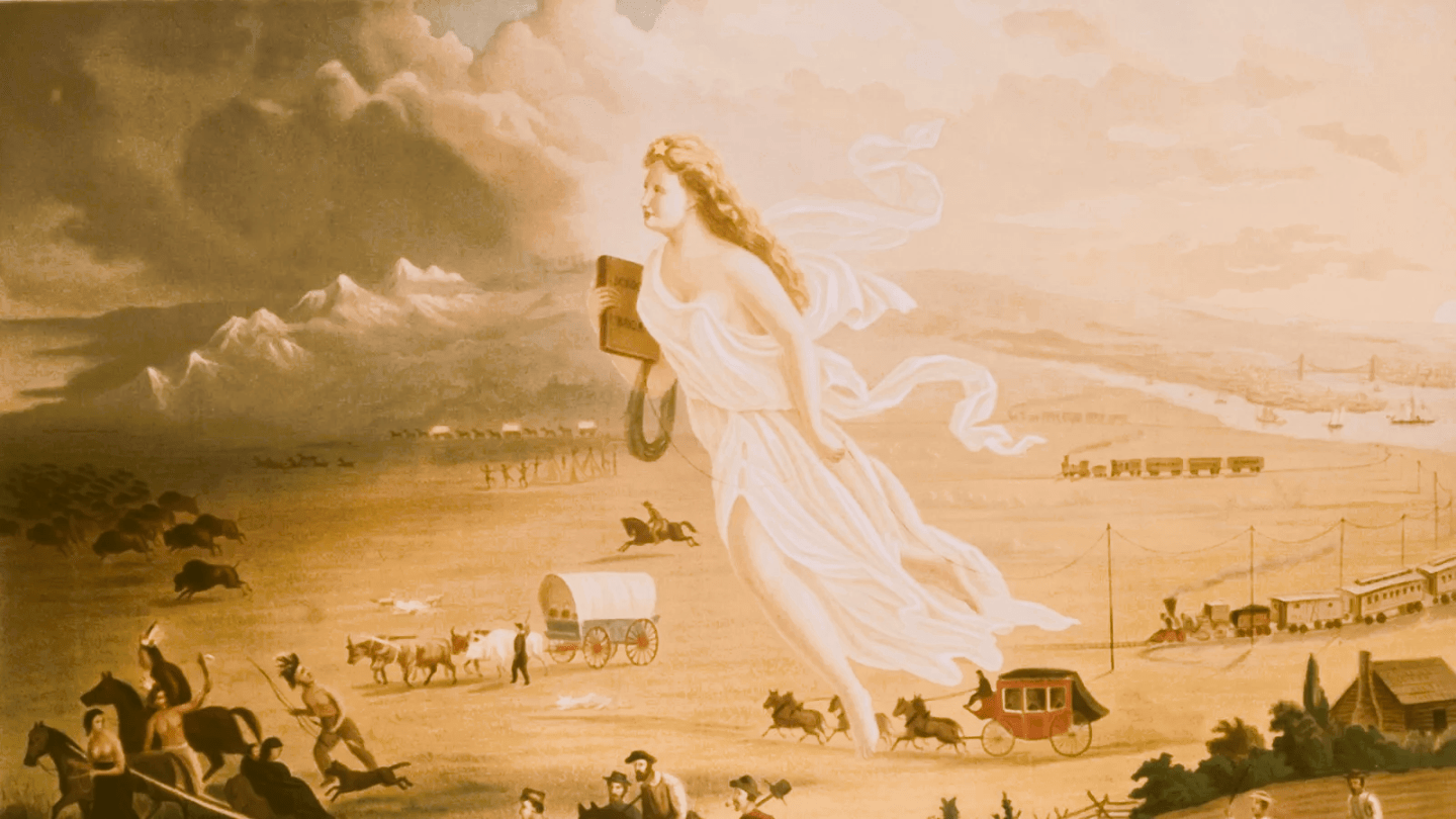The Legacy of Manifest Destiny: America’s Ambitious—and Controversial ...
