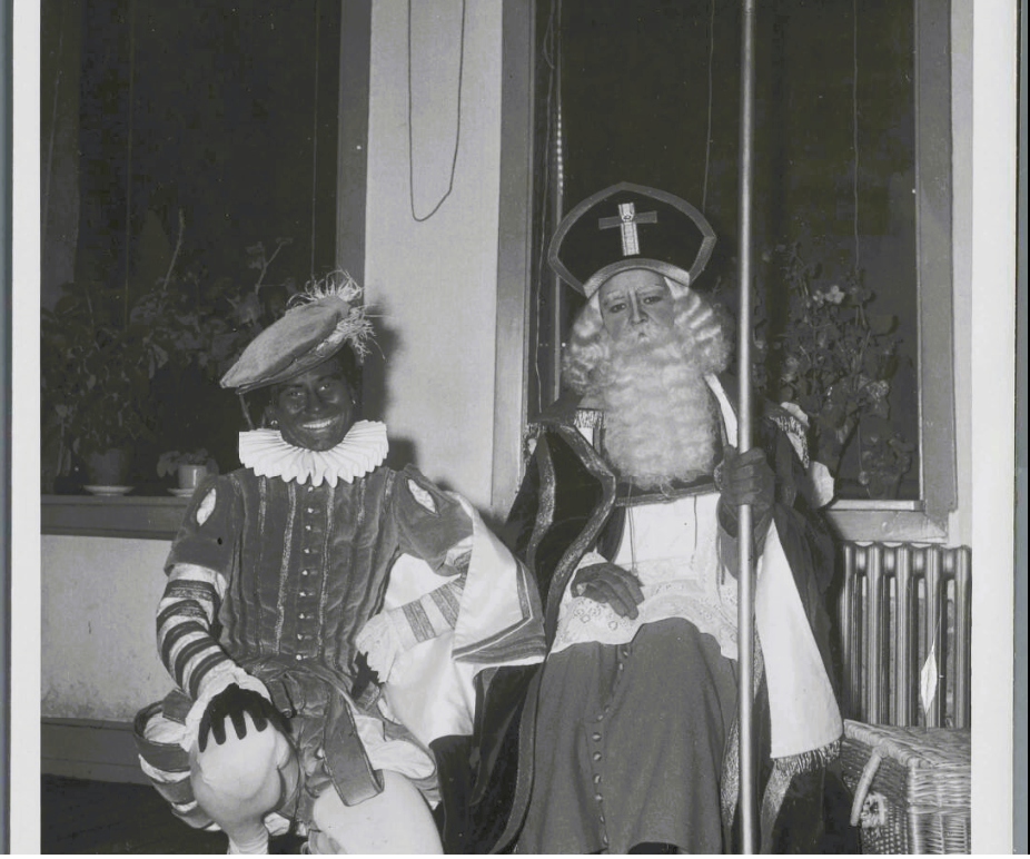 Sinterklaas During World War II: Tradition in Times of Turmoil ...