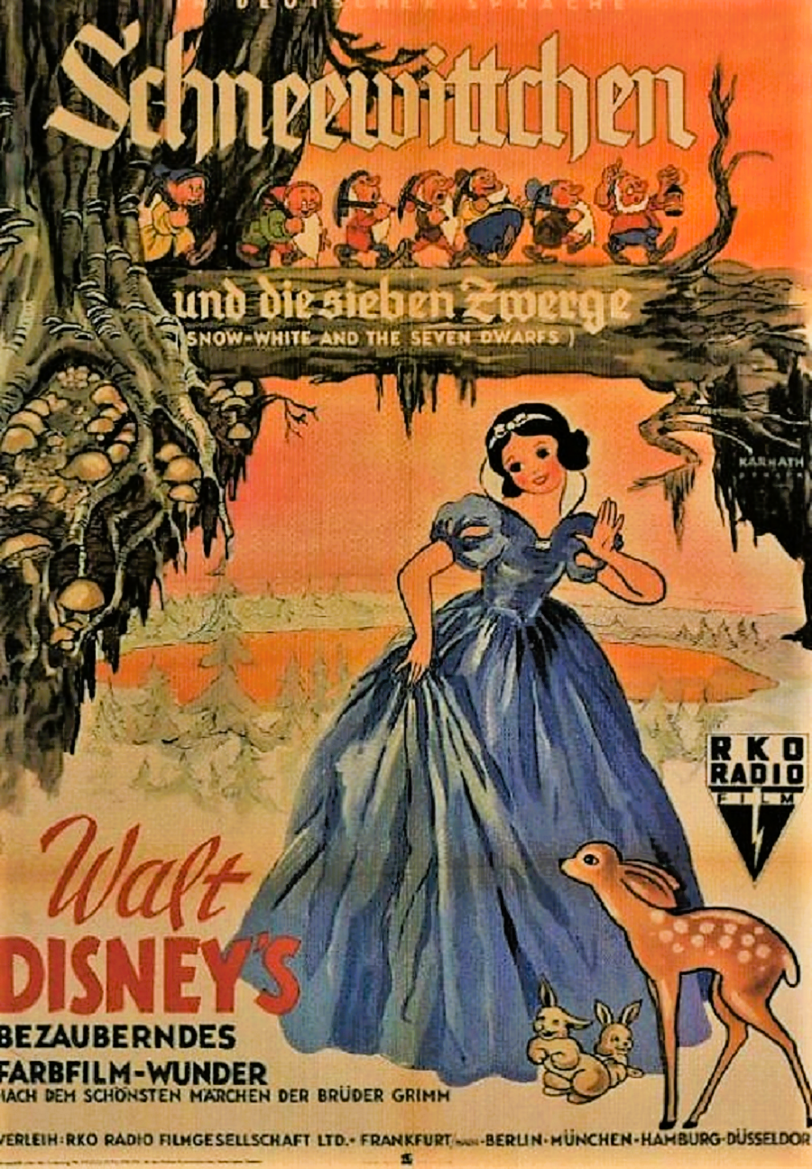 Snow White and the 3rd Reich – History of Sorts