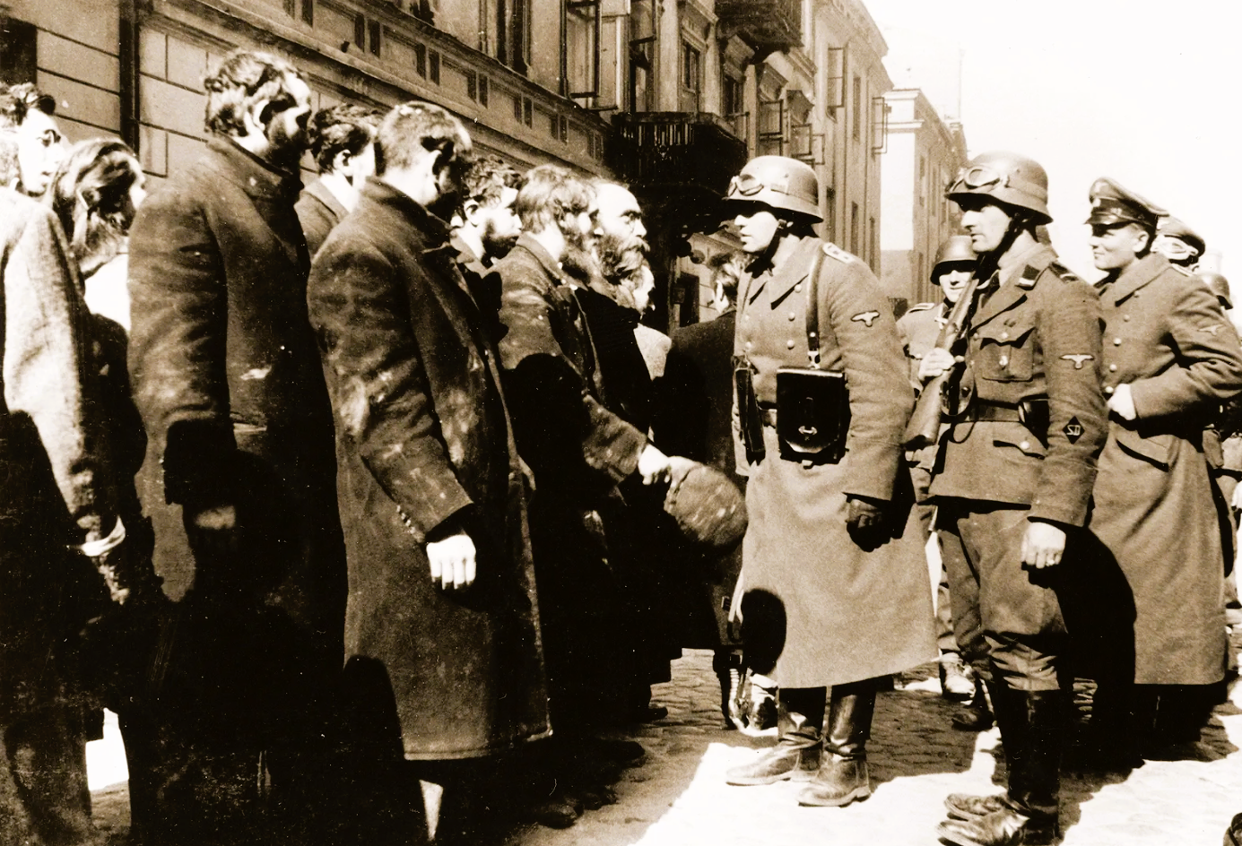 The Schutzstaffel (SS): The Engine of the Nazi State – History of Sorts