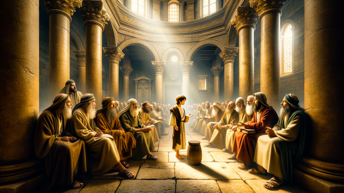 A Glimpse into the Early Life of Jesus: From Birth to Age 12 – History ...