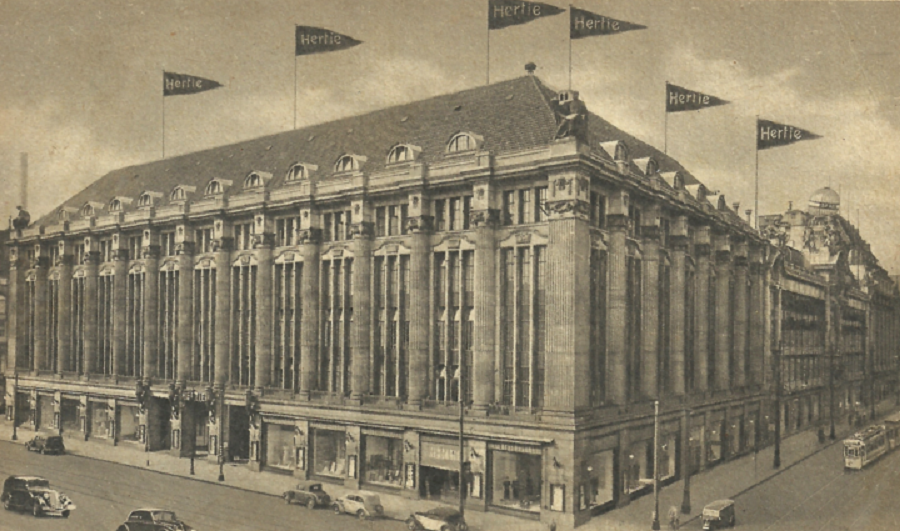 Aryanization—An Engine of Exclusion and Expropriation – History of Sorts