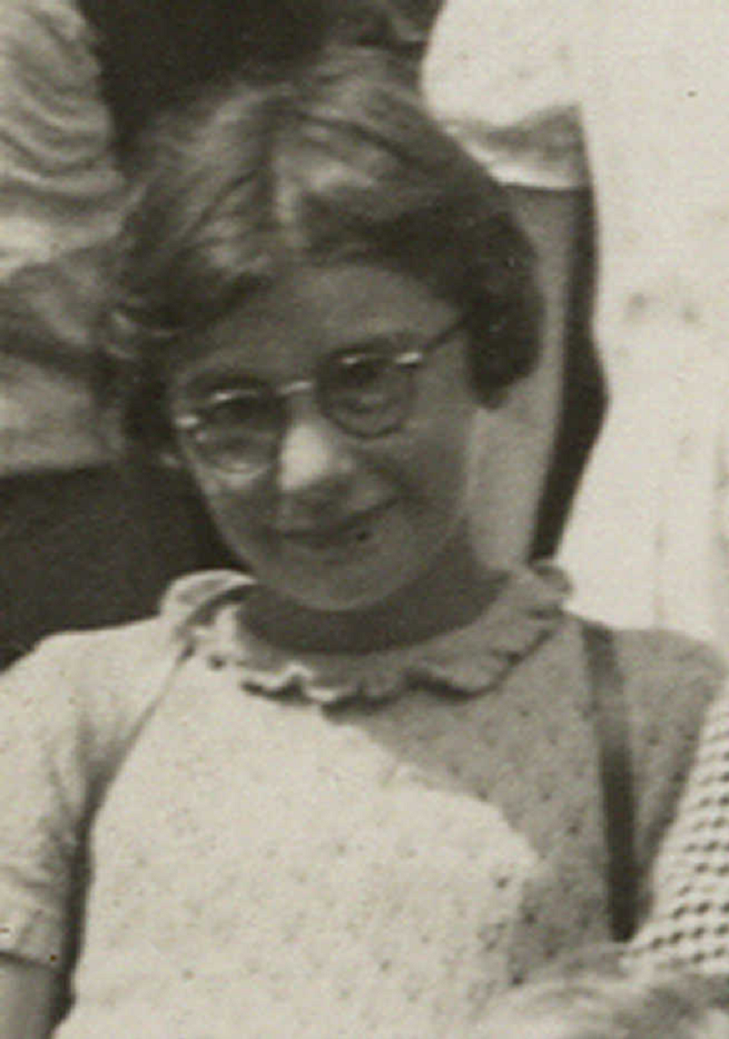 A Poem for Hanna Isidora van Praag—Murdered in Auschwitz – History of Sorts