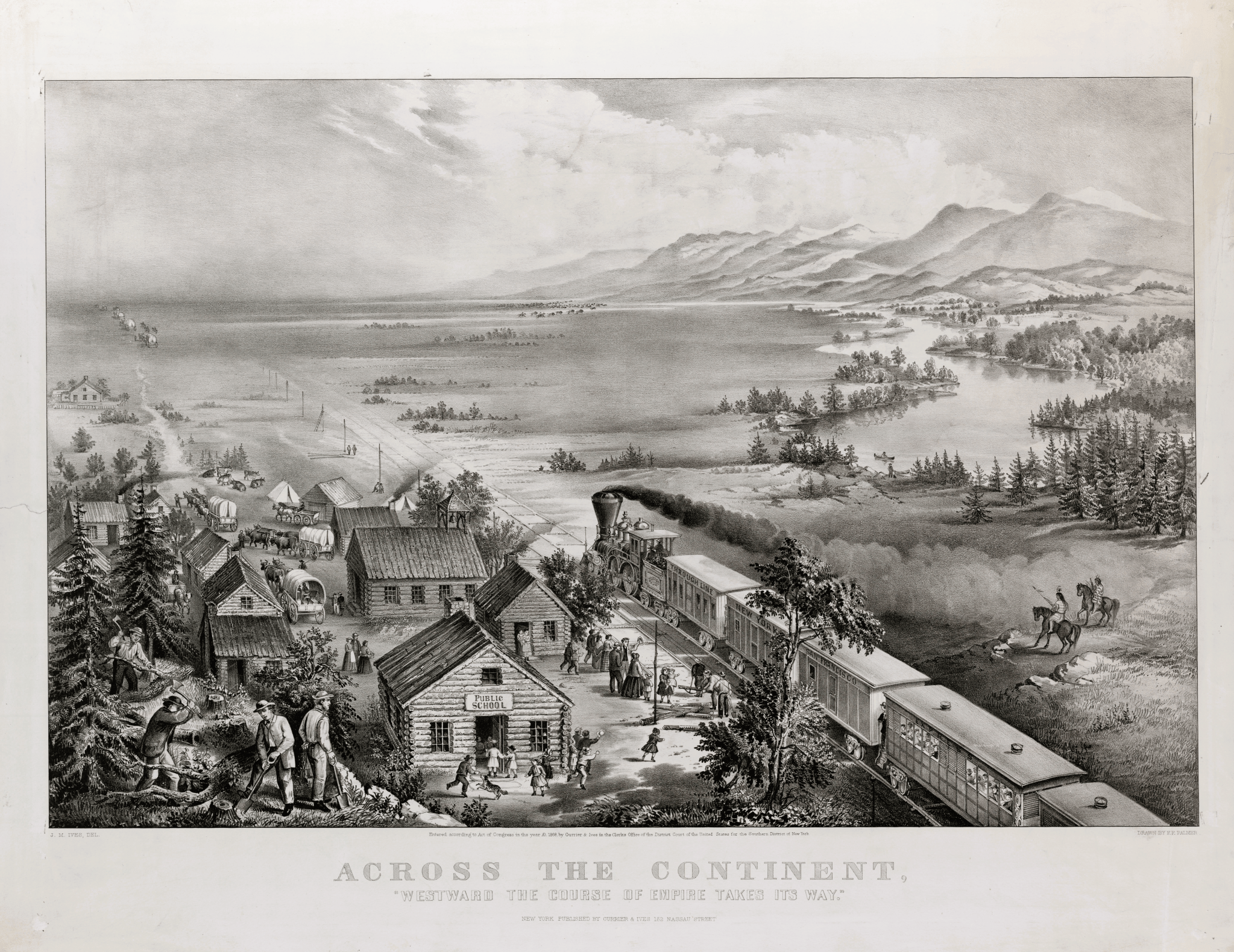 The Legacy of Manifest Destiny: America’s Ambitious—and Controversial ...