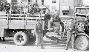 Nazi Plunder – History of Sorts