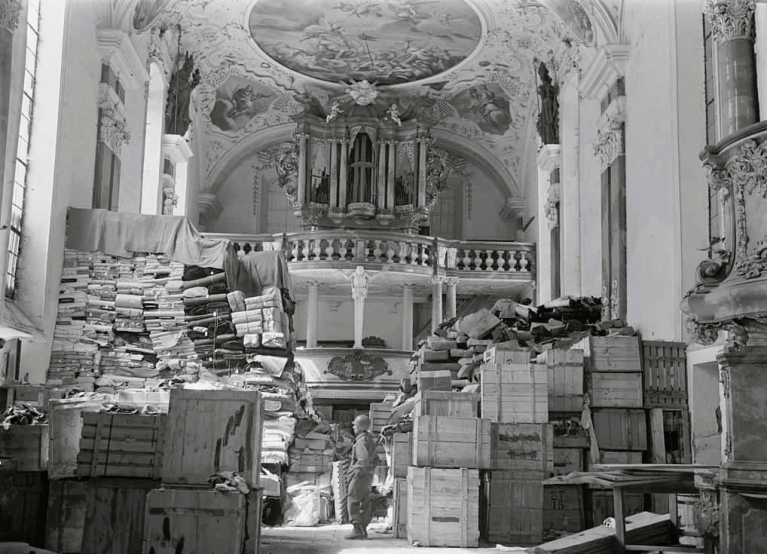 Nazi Plunder – History of Sorts