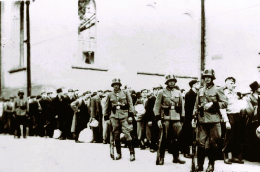 The Evacuation of Auschwitz and the Death March – History of Sorts