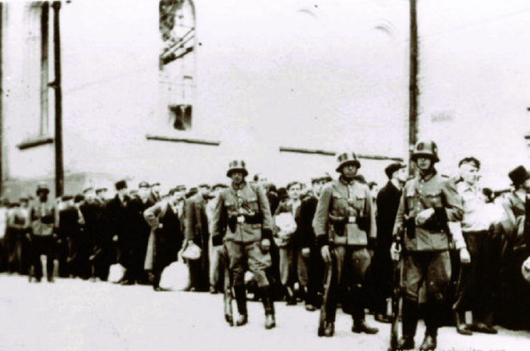 The Evacuation of Auschwitz and the Death March – History of Sorts
