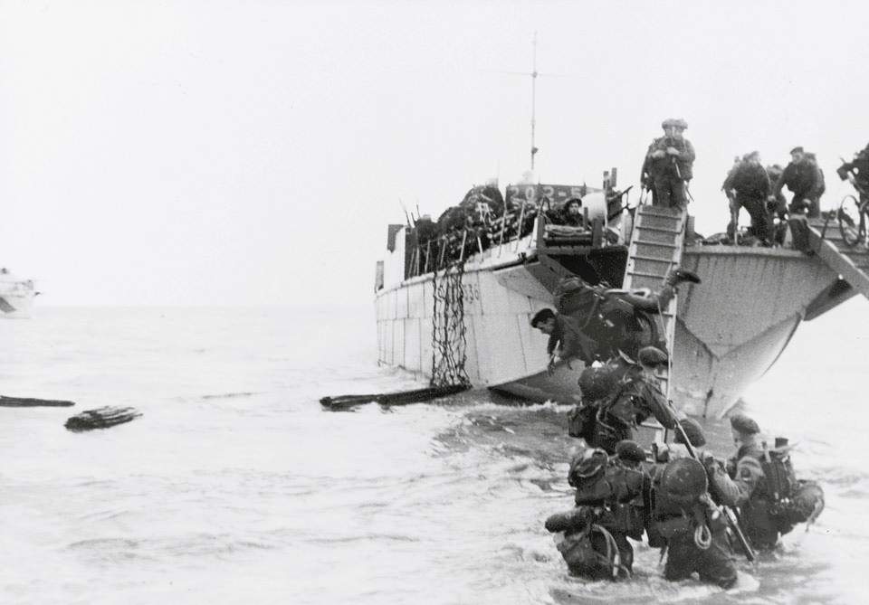 The Last Man Standing – History of Sorts