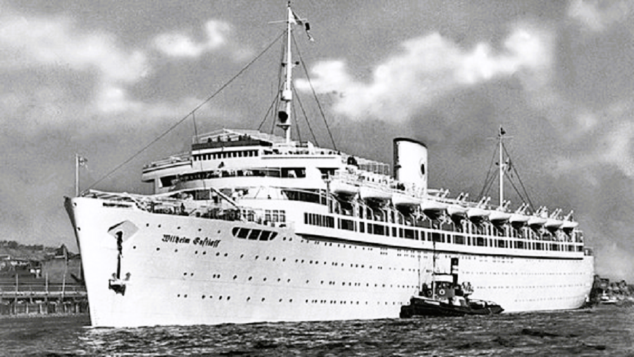 The Sinking of the MV Wilhelm Gustloff: The Deadliest Disaster at Sea ...