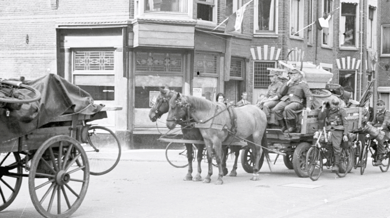 Nazi Plunder – History of Sorts