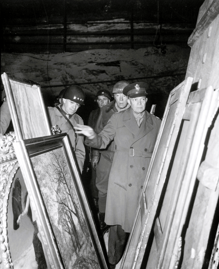 Nazi Plunder – History of Sorts