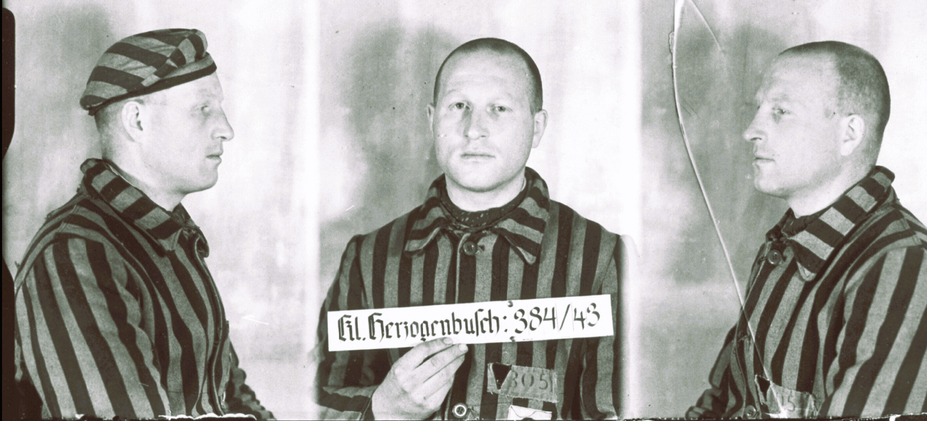 Karl Chmielewski—SS Criminal Imprisoned in Dachau – History of Sorts