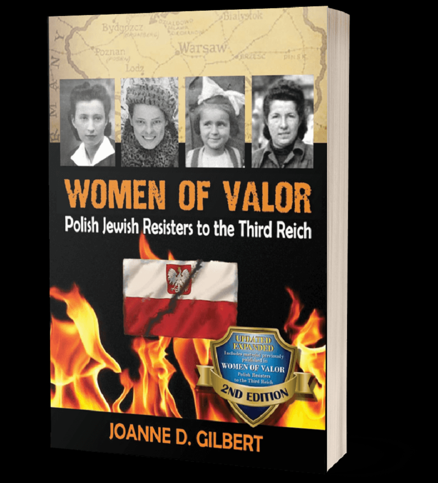 My Interview with Joanne D. Gilbert—Author, Educator and Public Speaker ...