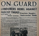 Vidal Sassoon and His Activities with the 43 Group – History of Sorts