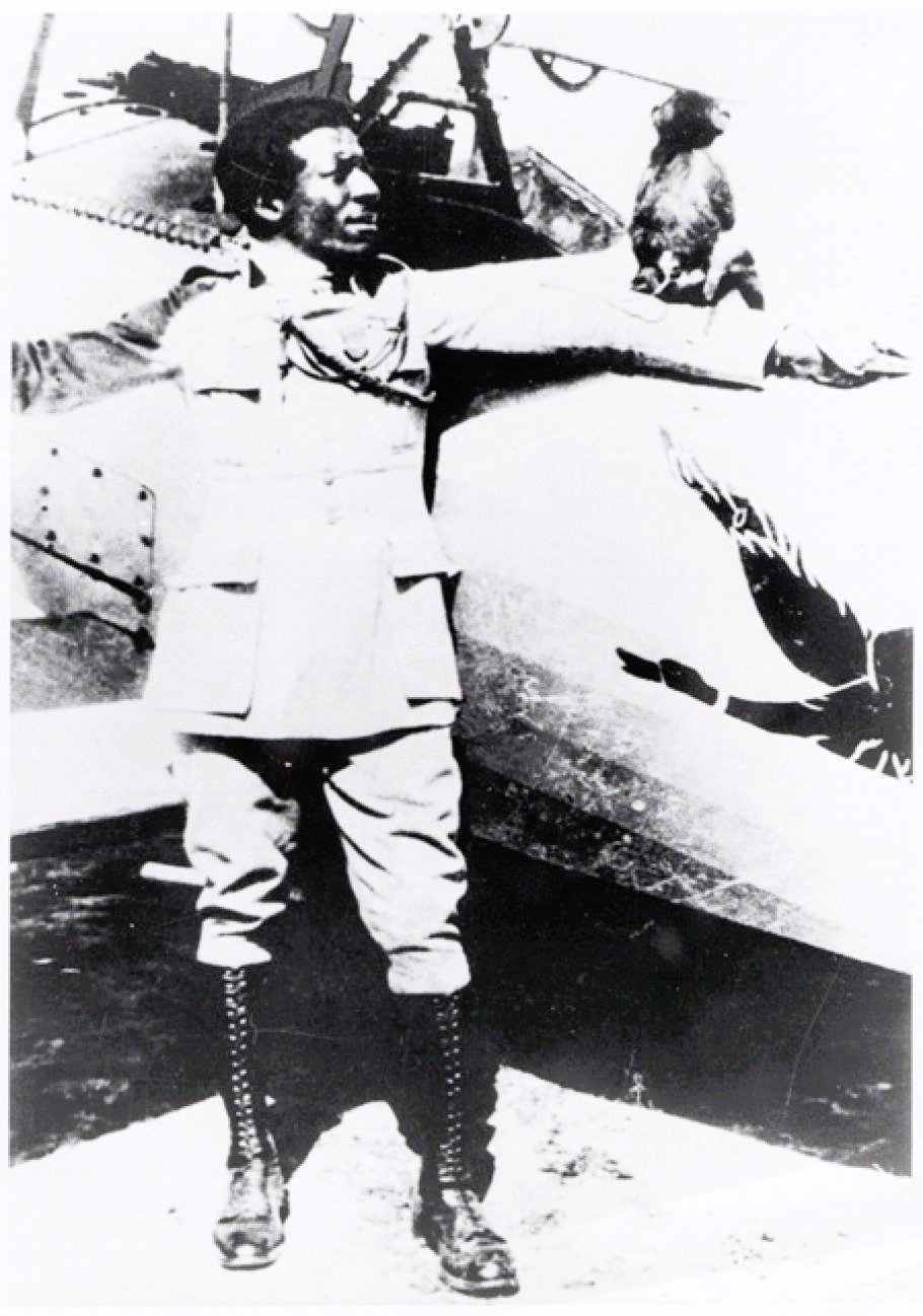 Eugene Bullard: The First African American Military Pilot and Unsung ...