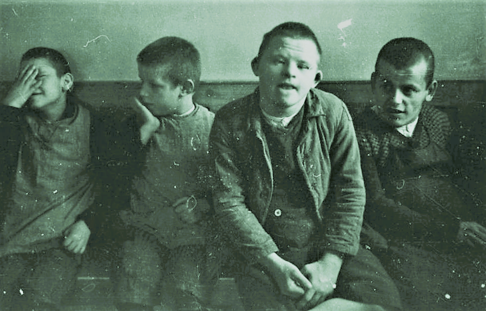 Down syndrome and the Nazi regime. – History of Sorts